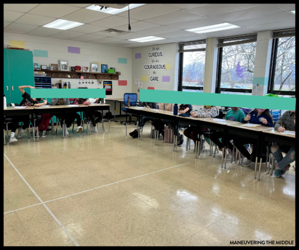 Coordinate Plane Activities to Try - Maneuvering the Middle Coordinate Plane Activities to Try - Maneuvering the Middle