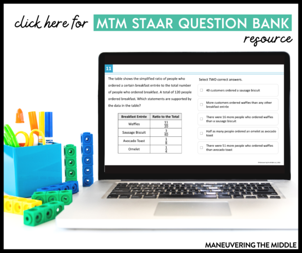 TEA STAAR Redesign - Maneuvering the Middle