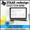 TEA STAAR Redesign - Maneuvering the Middle