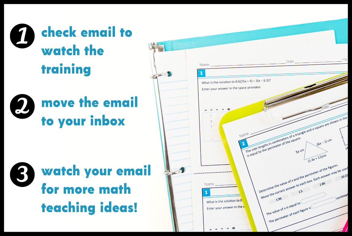 FB Staar Redesign Thank You - Maneuvering the Middle