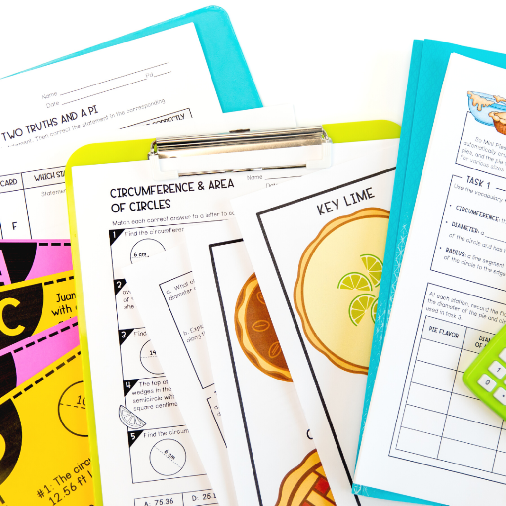 Coordinate Plane Activities to Try - Maneuvering the Middle