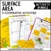 5 Ideas for Teaching Surface Area - Maneuvering the Middle