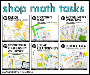 5 Tips for Implementing Performance Tasks - Maneuvering the Middle