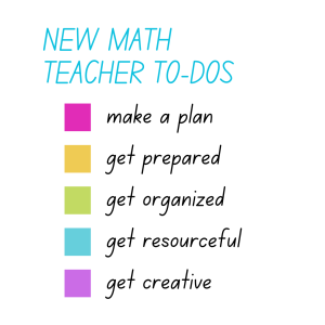 New Math Teacher Crash Course - Maneuvering the Middle