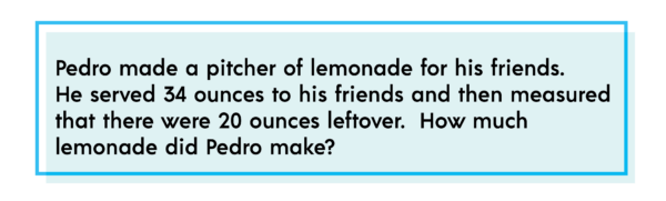 3 Types of Word Problems to Teach - Maneuvering the Middle