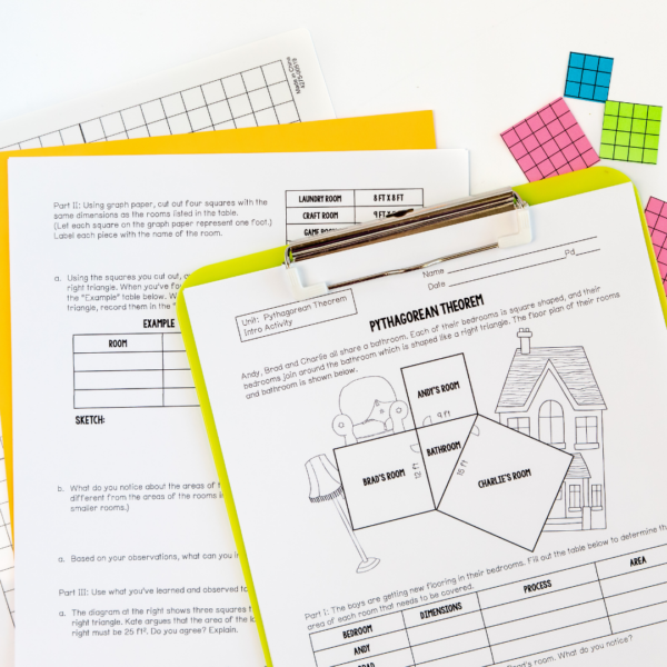 20 Must Have Math Teacher Supplies - Maneuvering the Middle