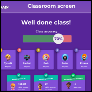 Ideas for Multiplication Fact Fluency - Maneuvering the Middle