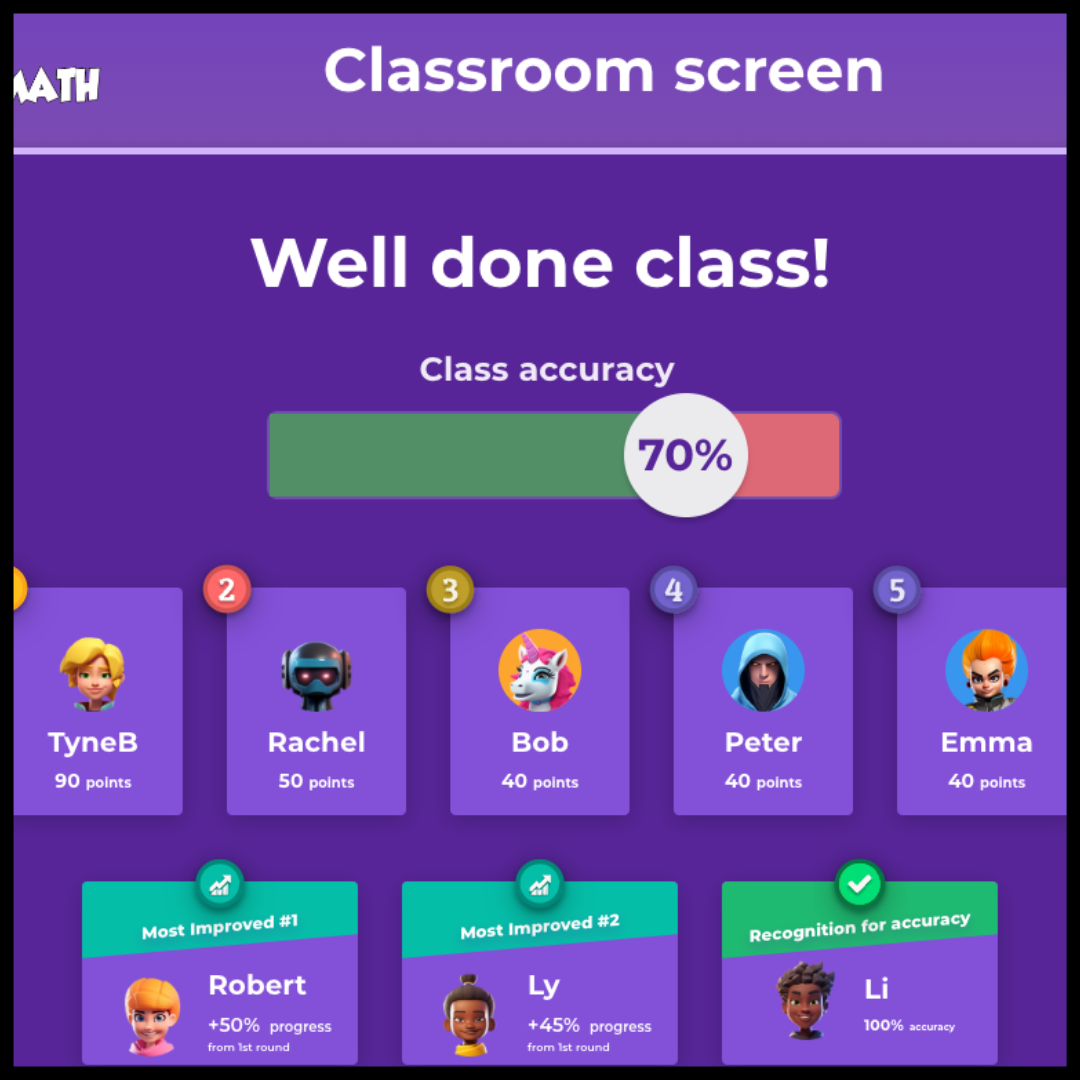 Ideas for Multiplication Fact Fluency - Maneuvering the Middle