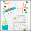 Adding and Subtracting Fractions with Models - Maneuvering the Middle