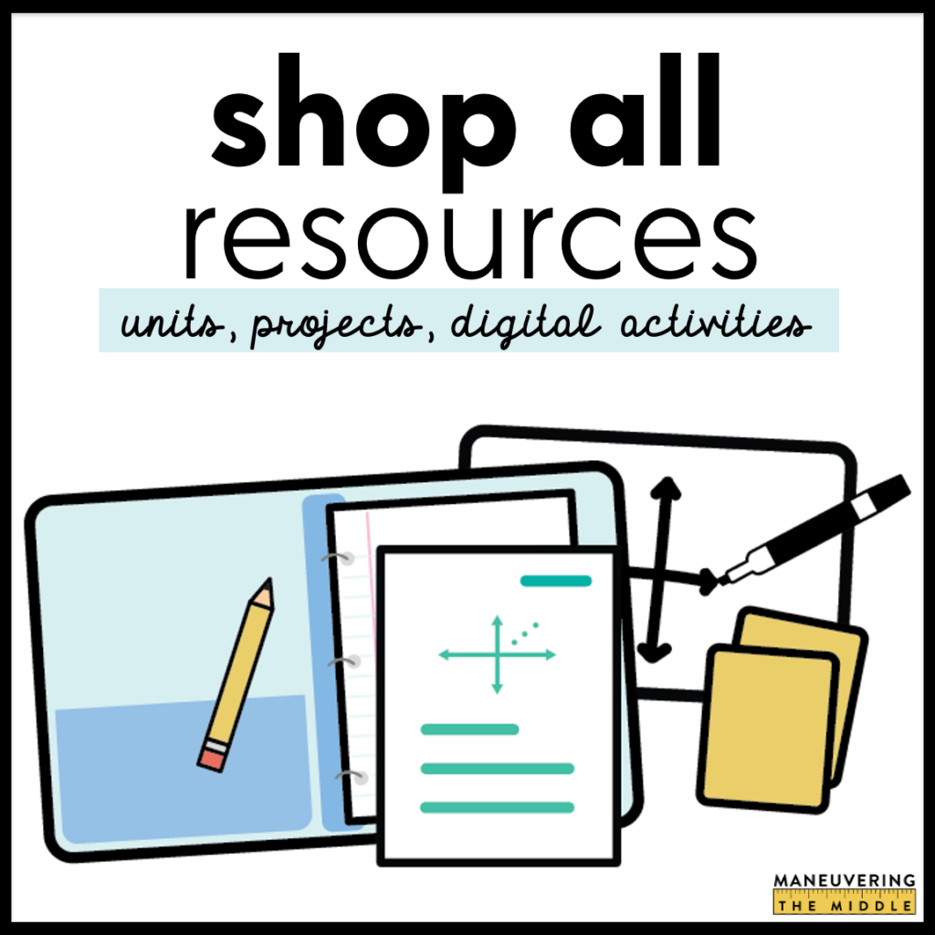 Student-Centered Math Lessons - Maneuvering the Middle