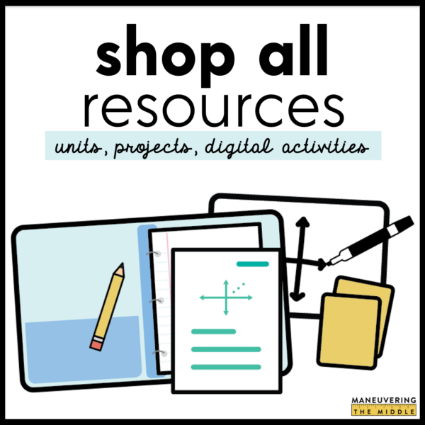 Student-Centered Math Lessons - Maneuvering the Middle