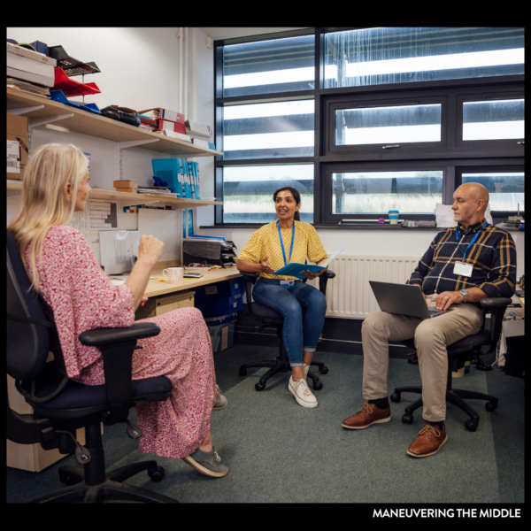 5 Ideas for Your Next Professional Learning Community - Maneuvering the ...