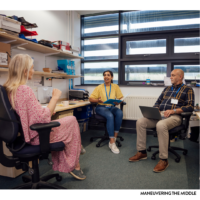 Teacher Organization and Classroom Ideas for Middle School