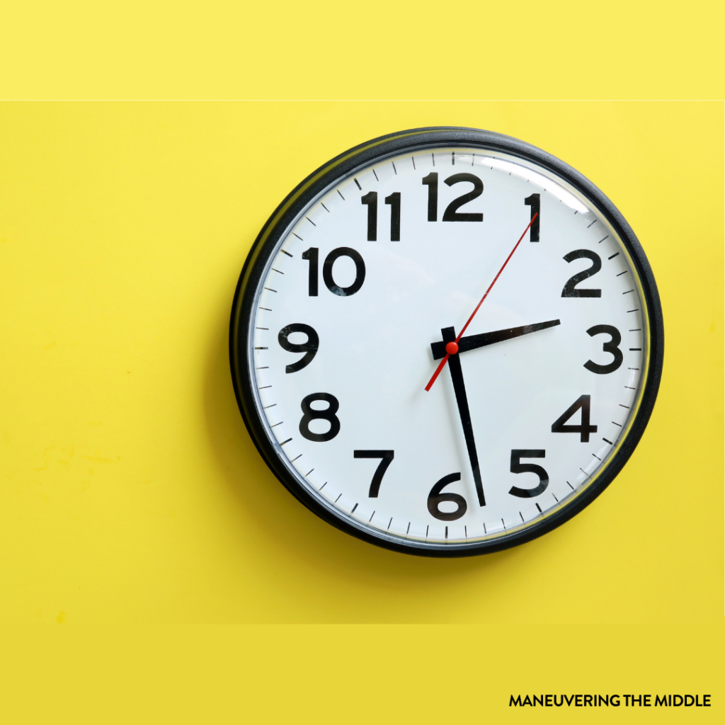 The Gradual Release of Responsibility Model - Maneuvering the Middle