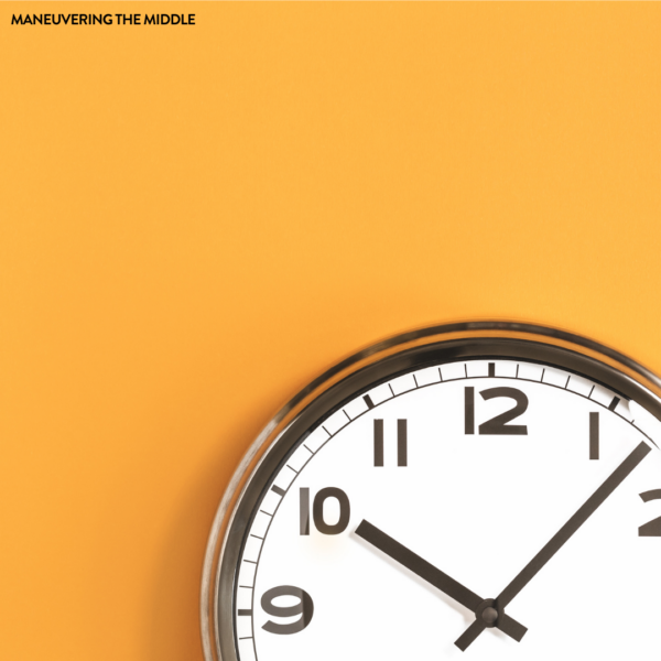 Blog - Maneuvering the Middle