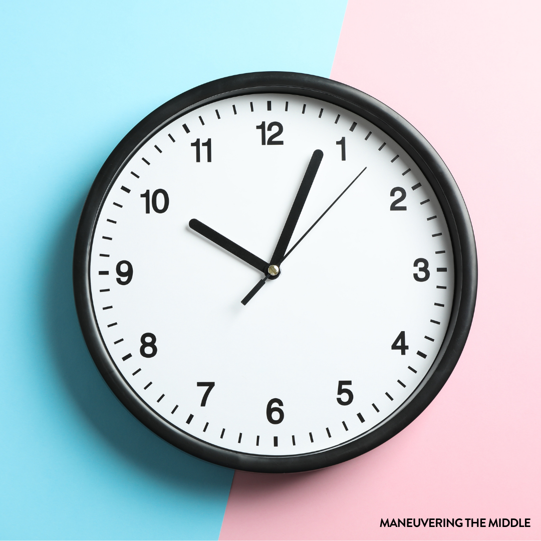 10 System of Equations Activities - Maneuvering the Middle