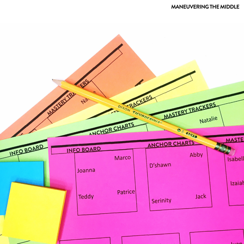 Blog - Maneuvering the Middle