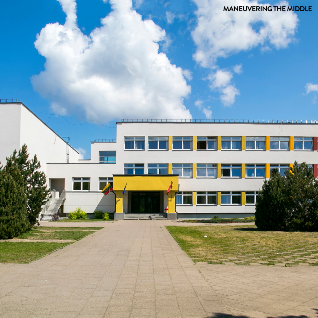 All-Access Welcome - Maneuvering the Middle