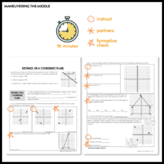 Lesson Planning Using Our New Platform - Maneuvering the Middle