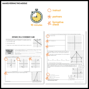 Lesson Planning Using Our New Platform - Maneuvering the Middle