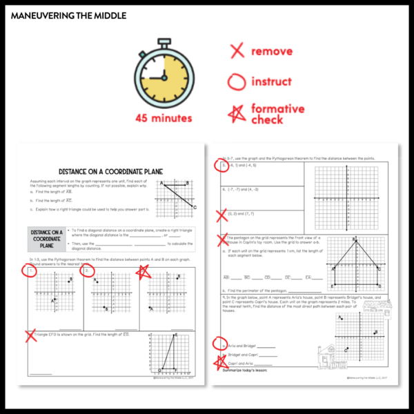 Lesson Planning Using Our New Platform - Maneuvering the Middle