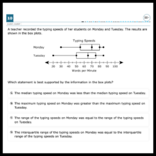 Mean, Median, and Mode: Teaching Measures of Center - Maneuvering the ...