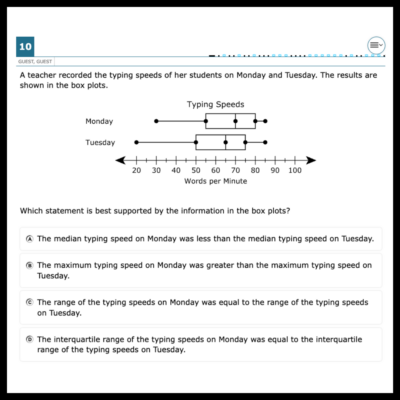 Mean, Median, and Mode: Teaching Measures of Center - Maneuvering the ...