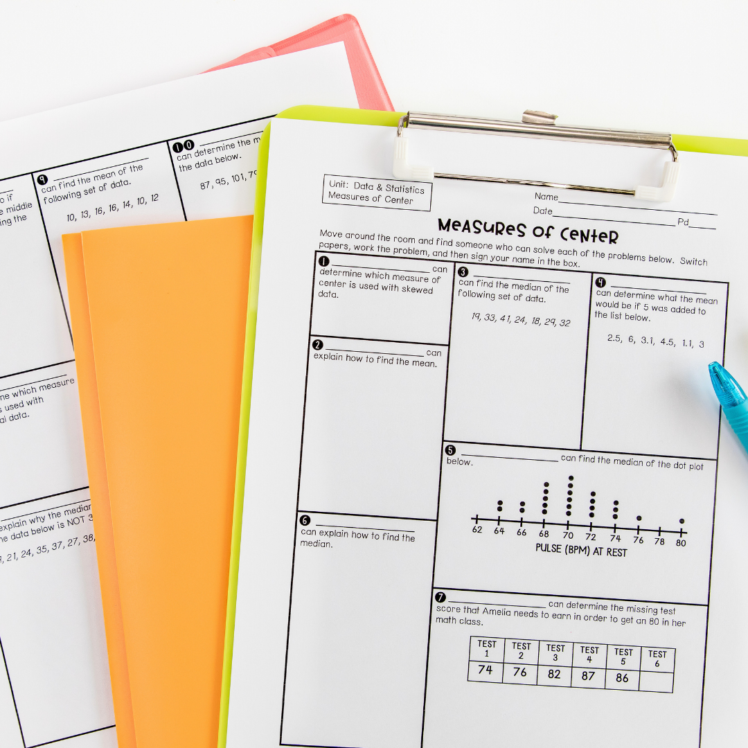 Teaching Multiplying and Dividing Integers - Maneuvering the Middle