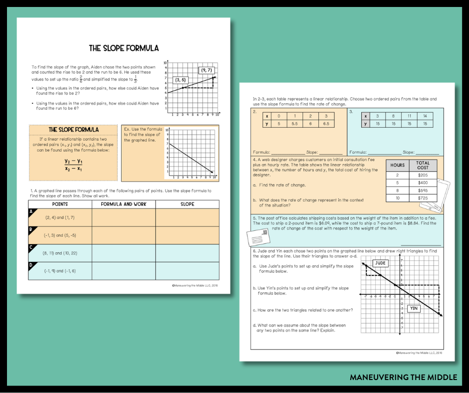 3 No-Prep Checks for Understanding - Maneuvering the Middle